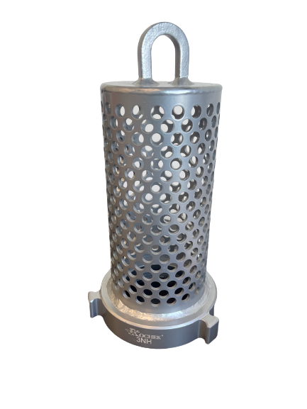 3" NH Barrel Strainer – Associated Fire Safety Group