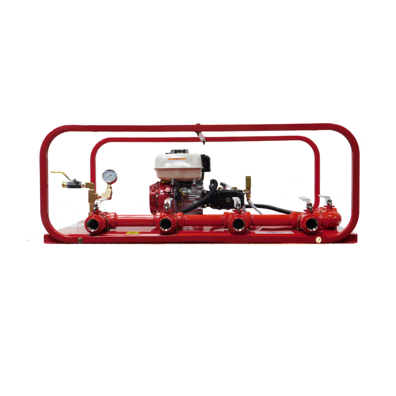 FH-12.5/500 Fire Hose Tester – Associated Fire Safety Group