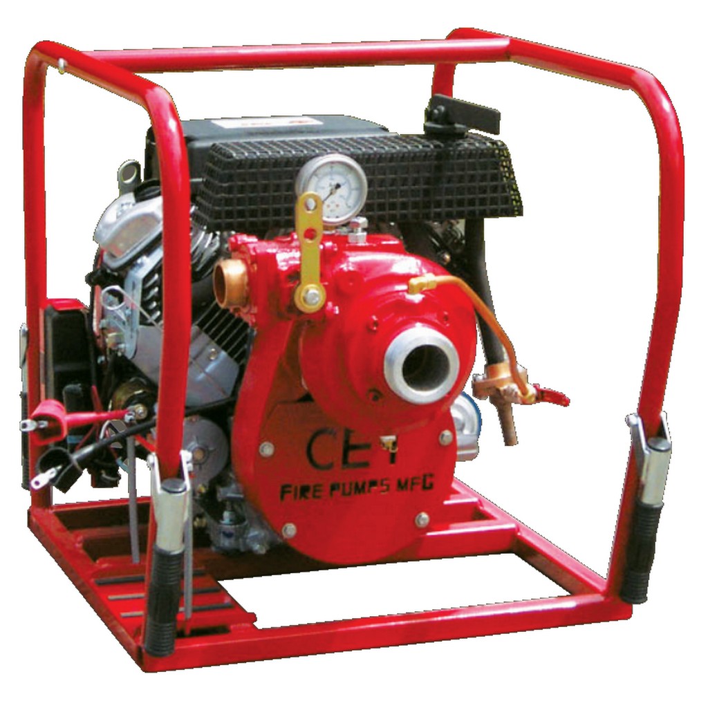 CET- PFP-20hpKHL-HP – Associated Fire Safety Group