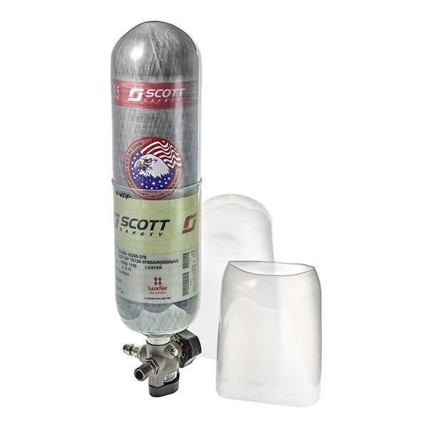 Scott Protective Cylinder Sleeves – Associated Fire Safety Group