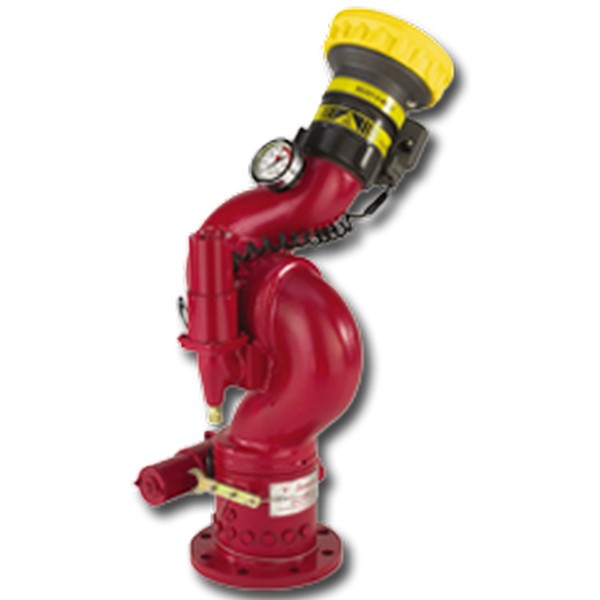 Elkhart Scorpion Electric Monitor - 2000GPM – Associated Fire Safety Group