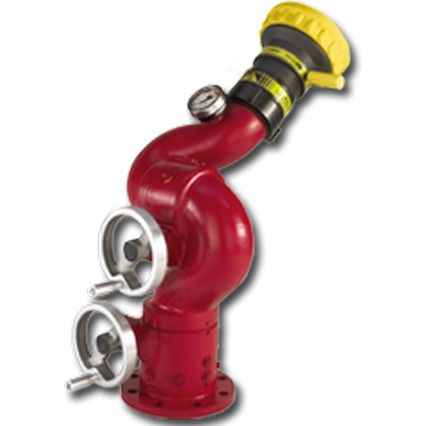 Elkhart Scorpion Monitor - 2000GPM – Associated Fire Safety Group