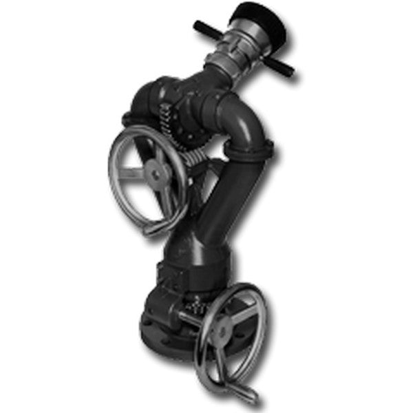 Elkhart Traditional Monitor - 1100GPM – Associated Fire Safety Group