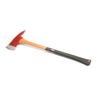 Fire Axe with Spike 4.5lbs 36" Wooden Handle – Associated Fire Safety Group