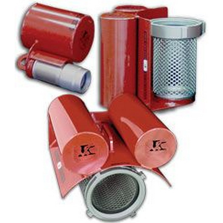 Kochek Self Leveling Floating Strainers – Associated Fire Safety Group