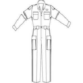 Starfield LION - EMS Jumpsuit (NFPA 1975) – Associated Fire Safety Group