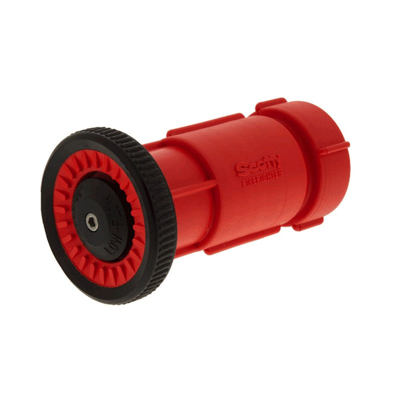 Scotty Fog/Straight Stream Nozzle – Associated Fire Safety Group