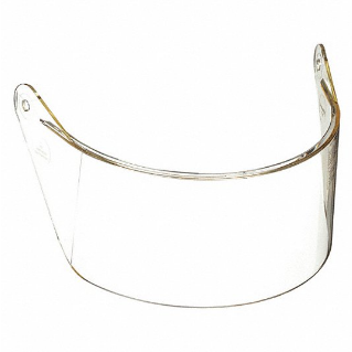 Bullard Replacement Polycarbonate Visor – Associated Fire Safety Group