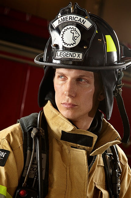 LION Legend Structural Helmets – Associated Fire Safety Group