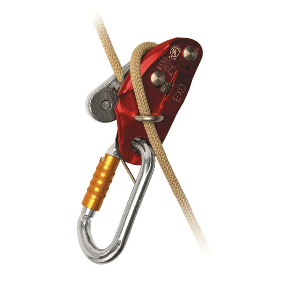 Yates 1937 Petzl EXO Personal Escape System – Associated Fire Safety Group