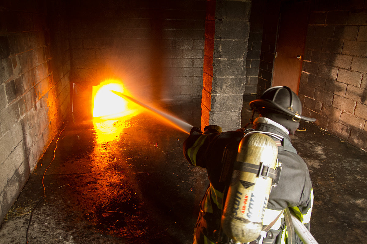 LION ATTACK™ Digital Fire Training System – Associated Fire Safety Group