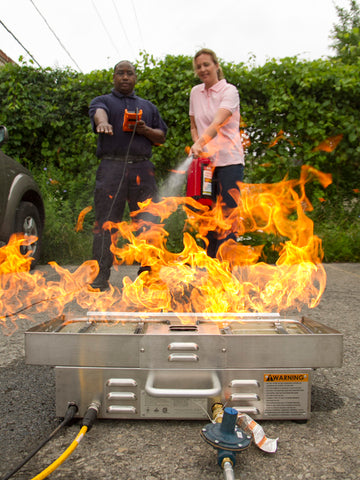 LION Intelligent Training System™ (I.T.S.) – Associated Fire Safety Group