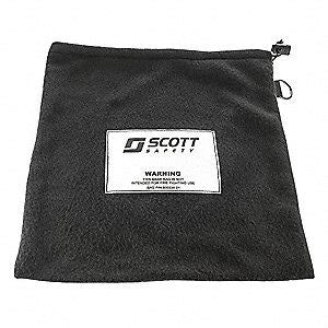 SCOTT SCBA Mask Bag – Associated Fire Safety Group