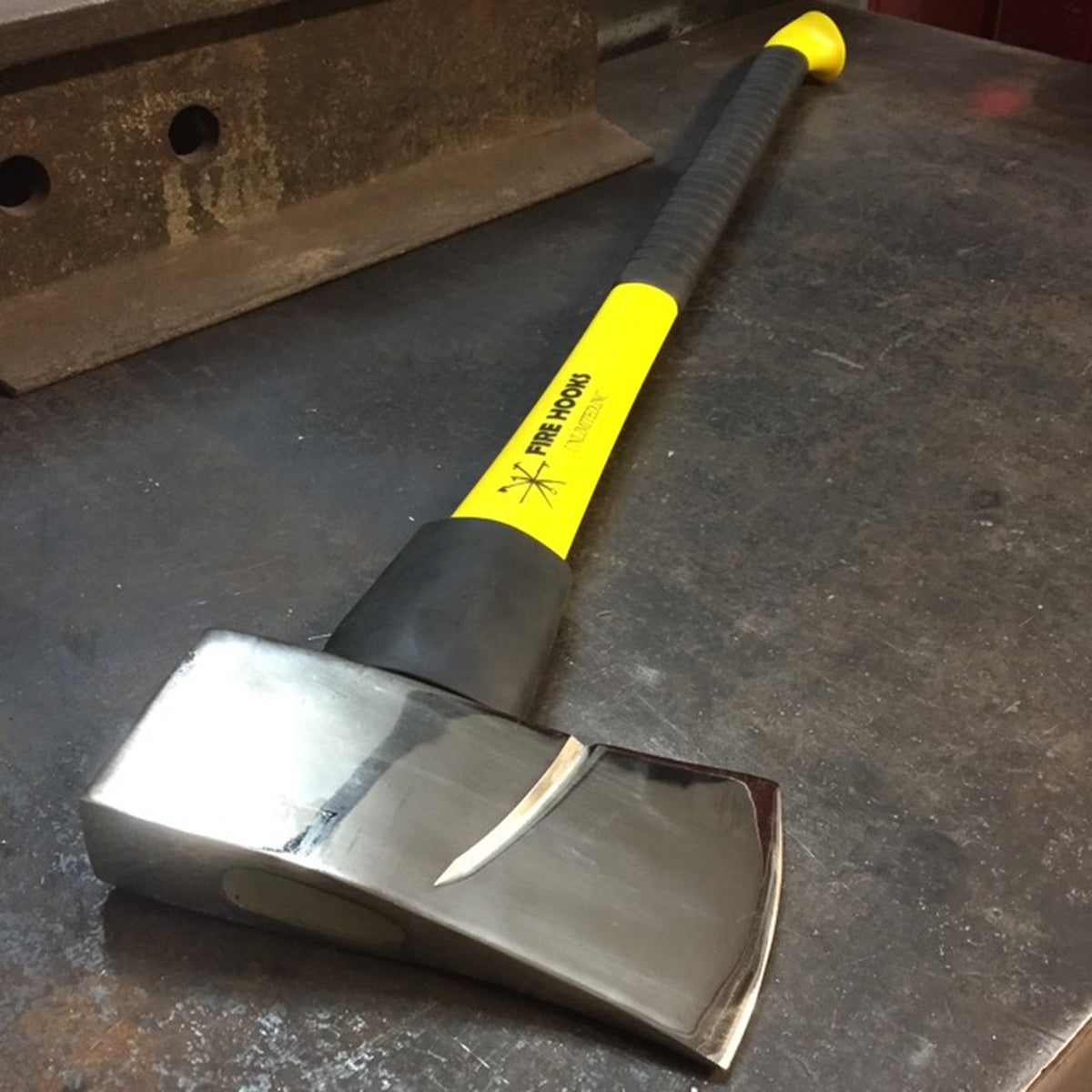 Lock-Slot 8 Forcible Entry Axe With Fiberglass Handle – Associated Fire ...